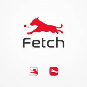 Create a logo for our new Fetch App | 54 Logo Designs for Fetch
