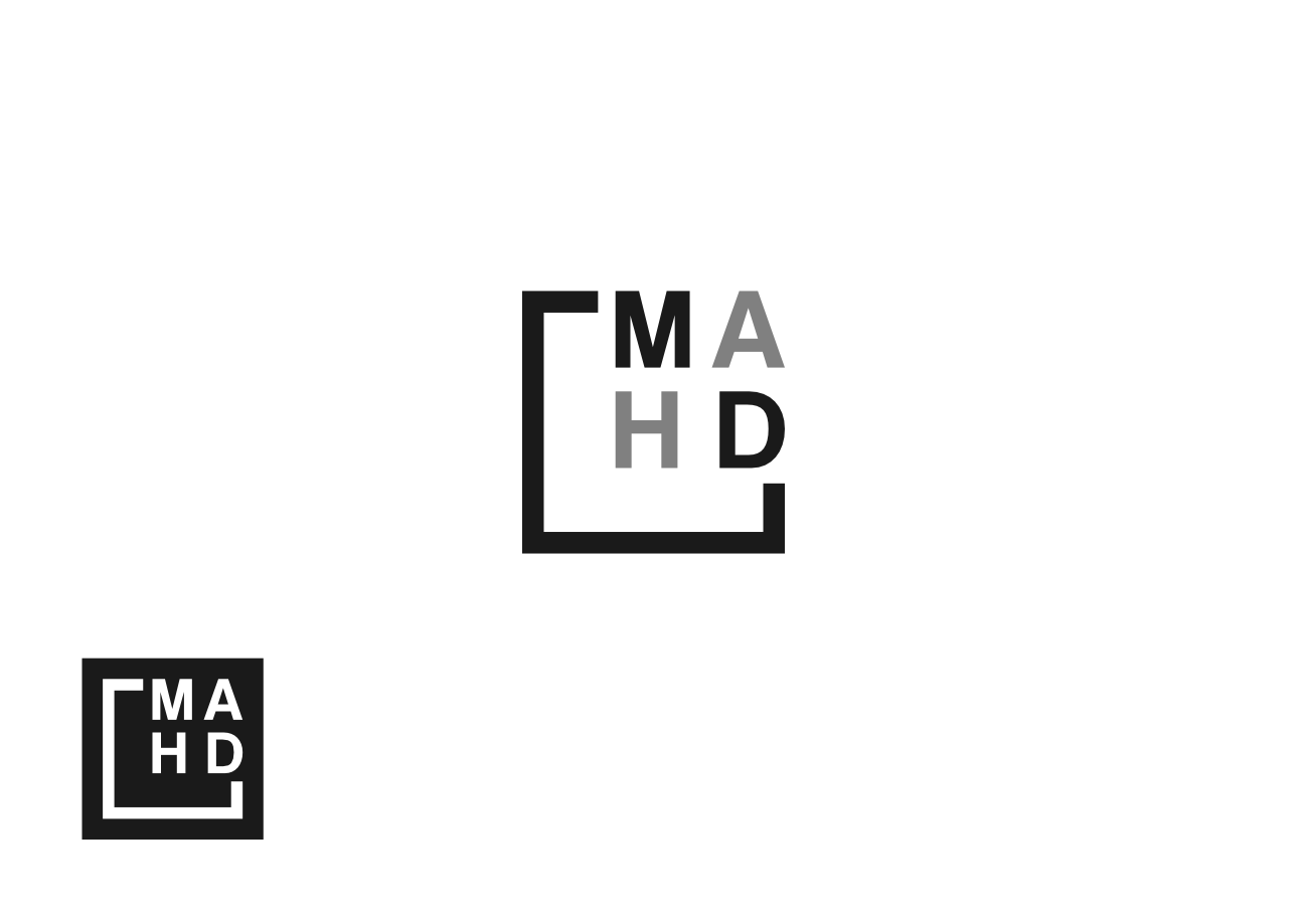 Serious, Modern, Online Shopping Logo Design for Mahd by Gita. | Design ...