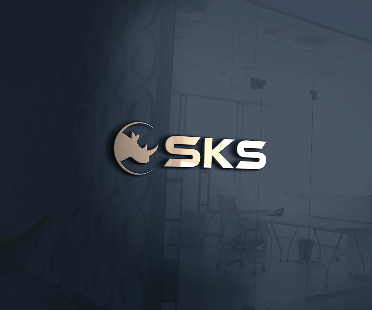 308 Professional Bold Logo Designs for SKS a business in United States