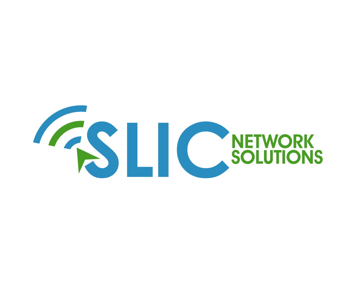 Bold, Serious, Telecom Logo Design for Slic Network Solutions by Jay ...