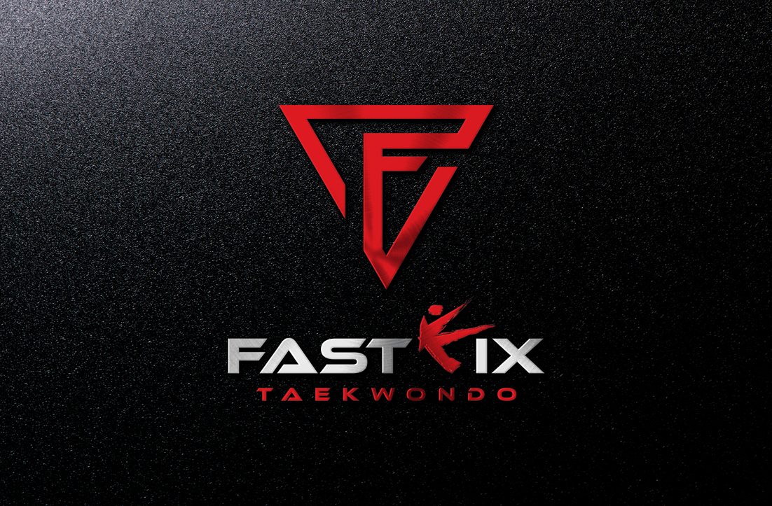 Modern, Bold, Martial Art Logo Design for Fastkix by GLDesigns | Design ...