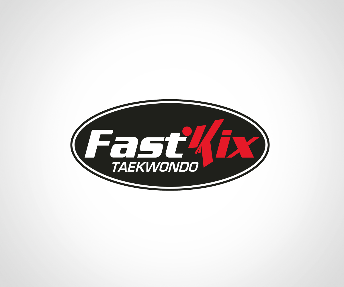 Modern, Bold, Martial Art Logo Design for Fastkix by surpris | Design ...