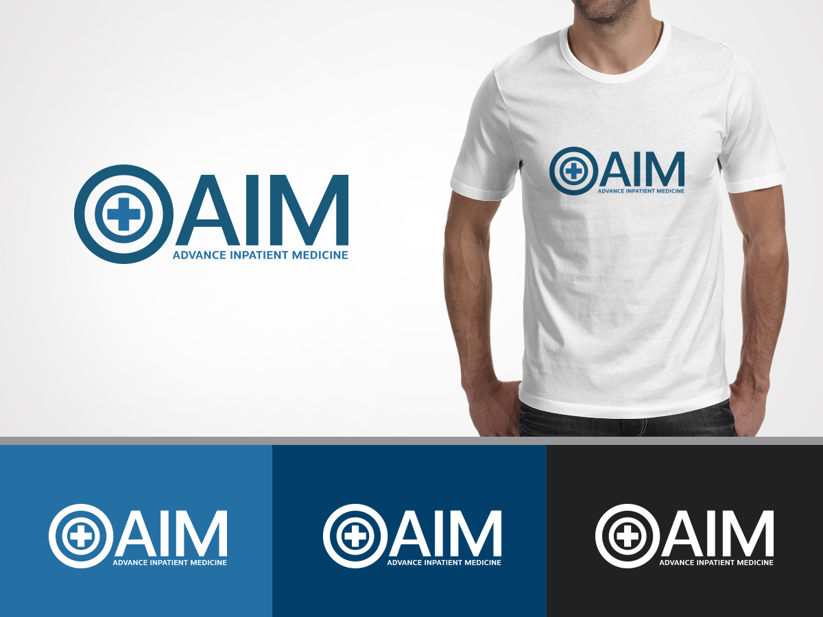 Professional, Modern, Health Care Logo Design for Advance Inpatient ...