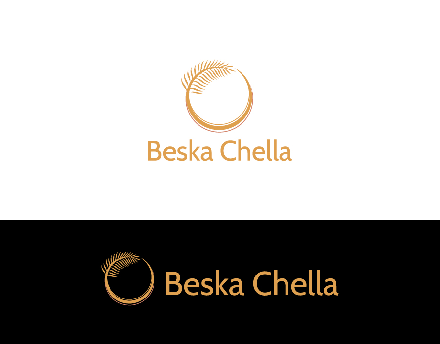 Playful, Modern, Health And Wellness Logo Design for Beska Chella by ...