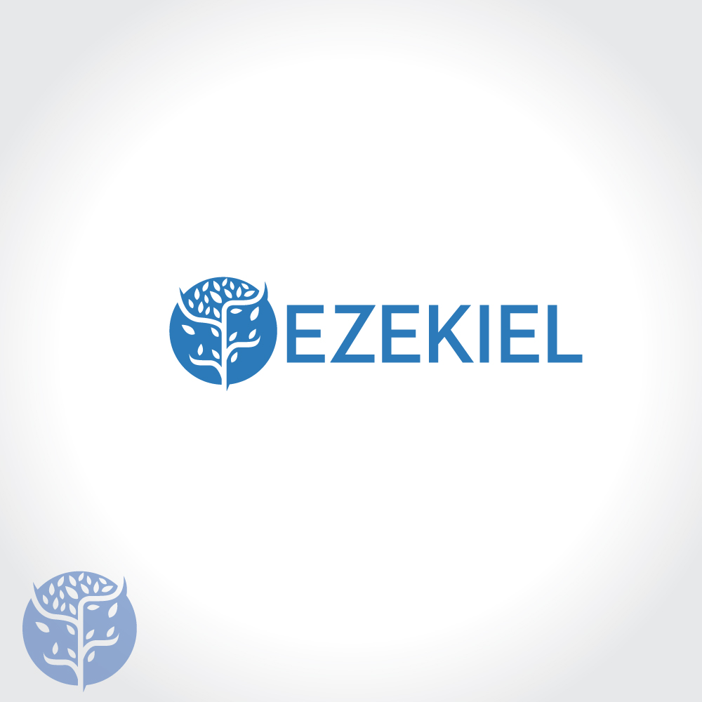 Masculine, Bold, Construction Logo Design for Ezekiel by Sujit Banerjee ...