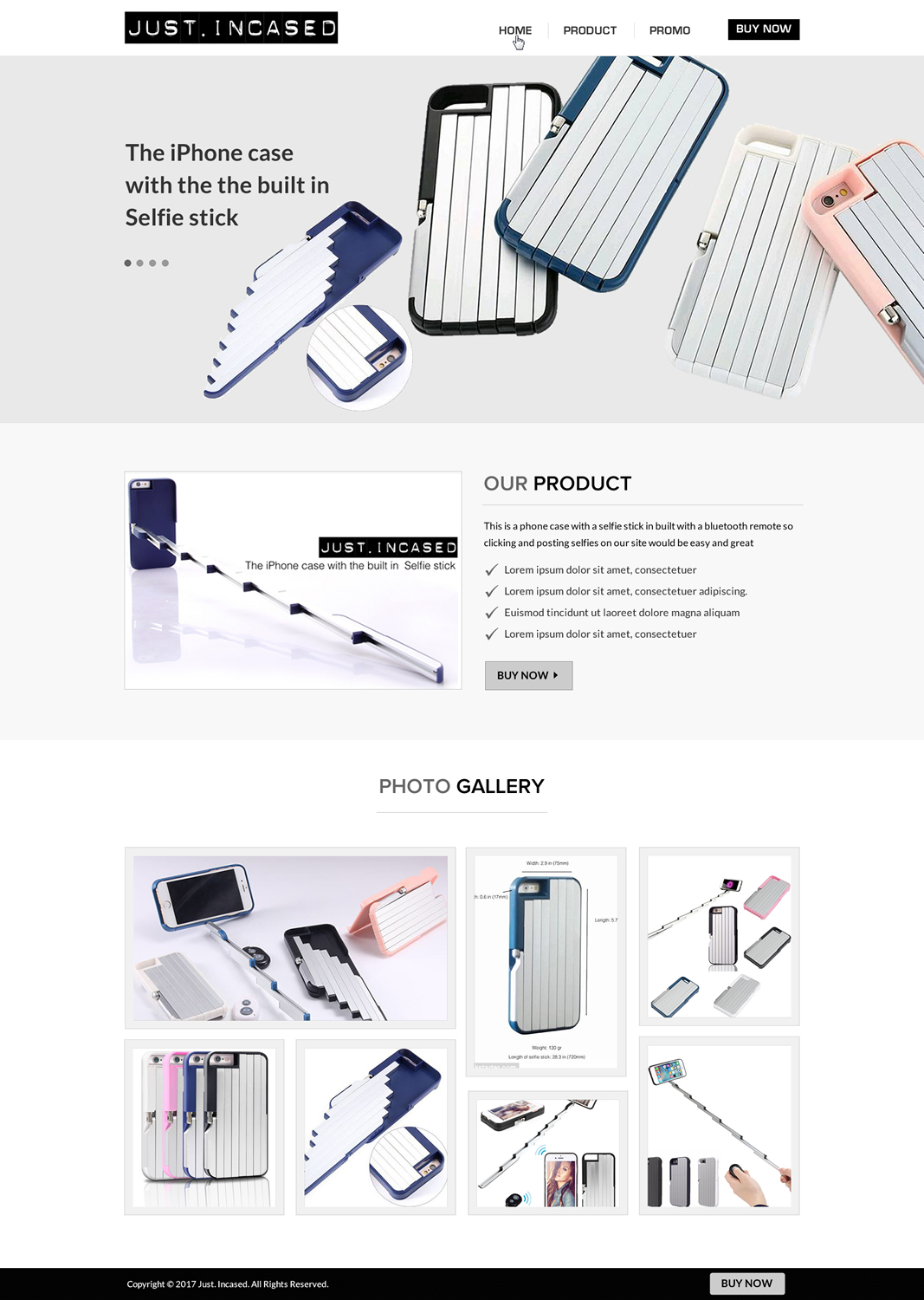 Bold, Playful, Media Web Design for Hashtag One Stop by Sbss | Design ...