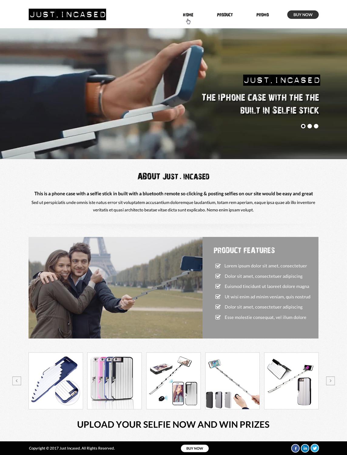 Bold, Playful, Media Web Design for Hashtag One Stop by Sbss | Design ...