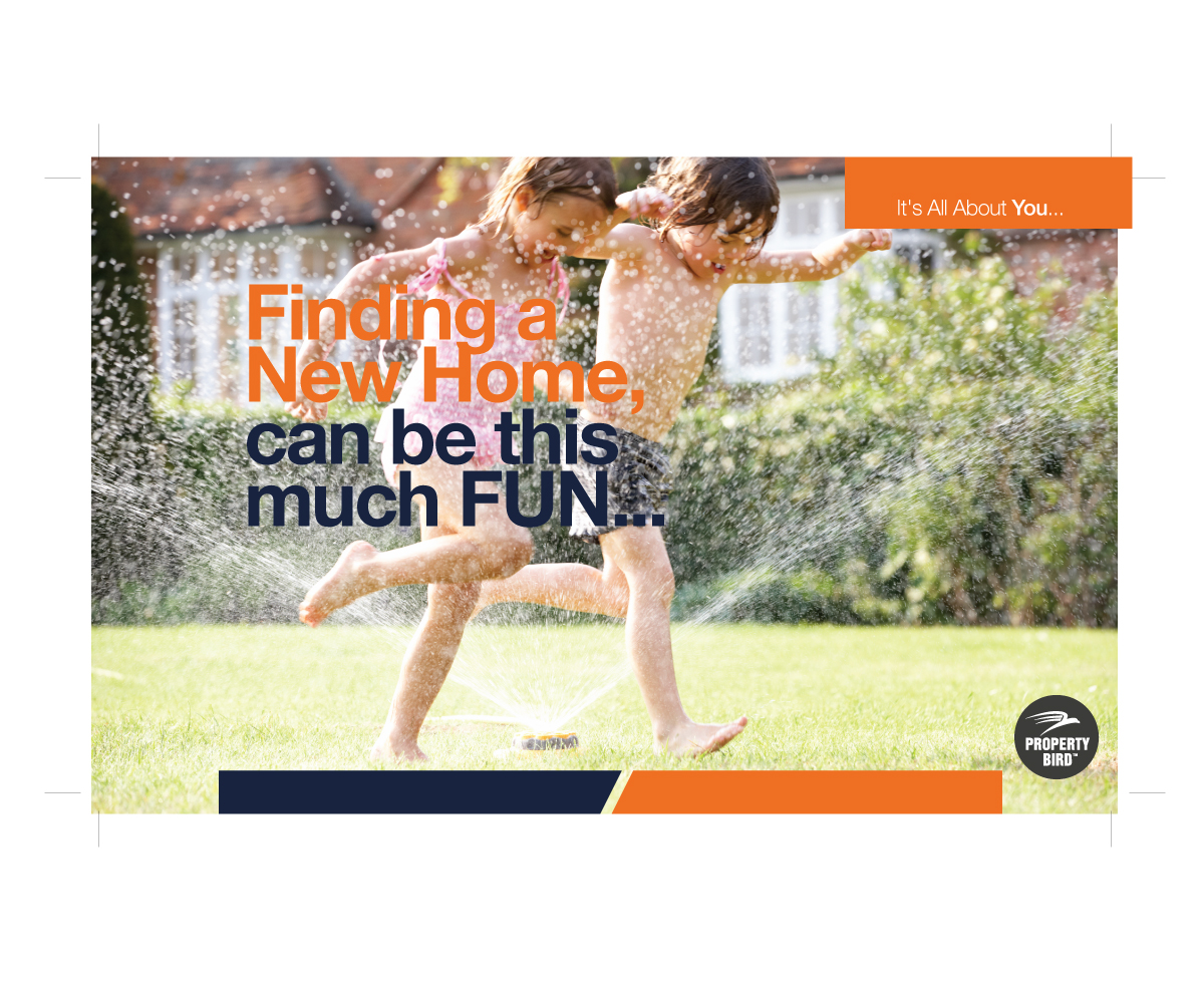 Professional, Bold, Real Estate Magazine Design for Real Estate Sales ...