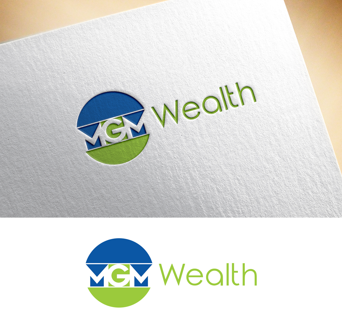 Professional, Bold, Life Insurance Logo Design for MGM Wealth by ...