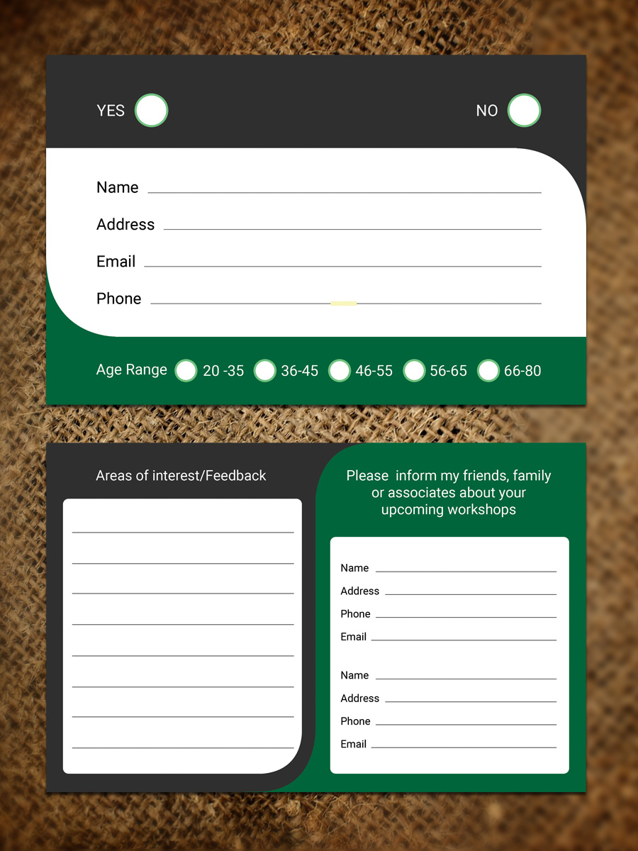 Serious, Modern, Financial Planning Card Design for a Company by ...