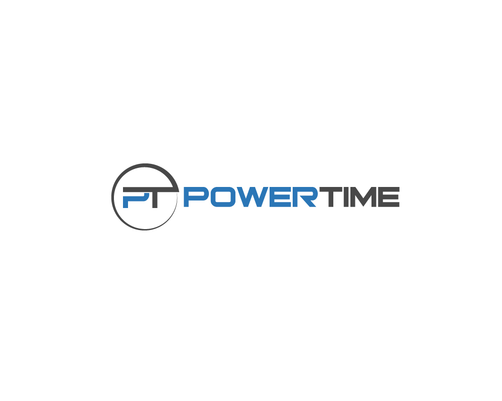 Modern, Bold, Electric Company Logo Design for PowerTime by A S design ...