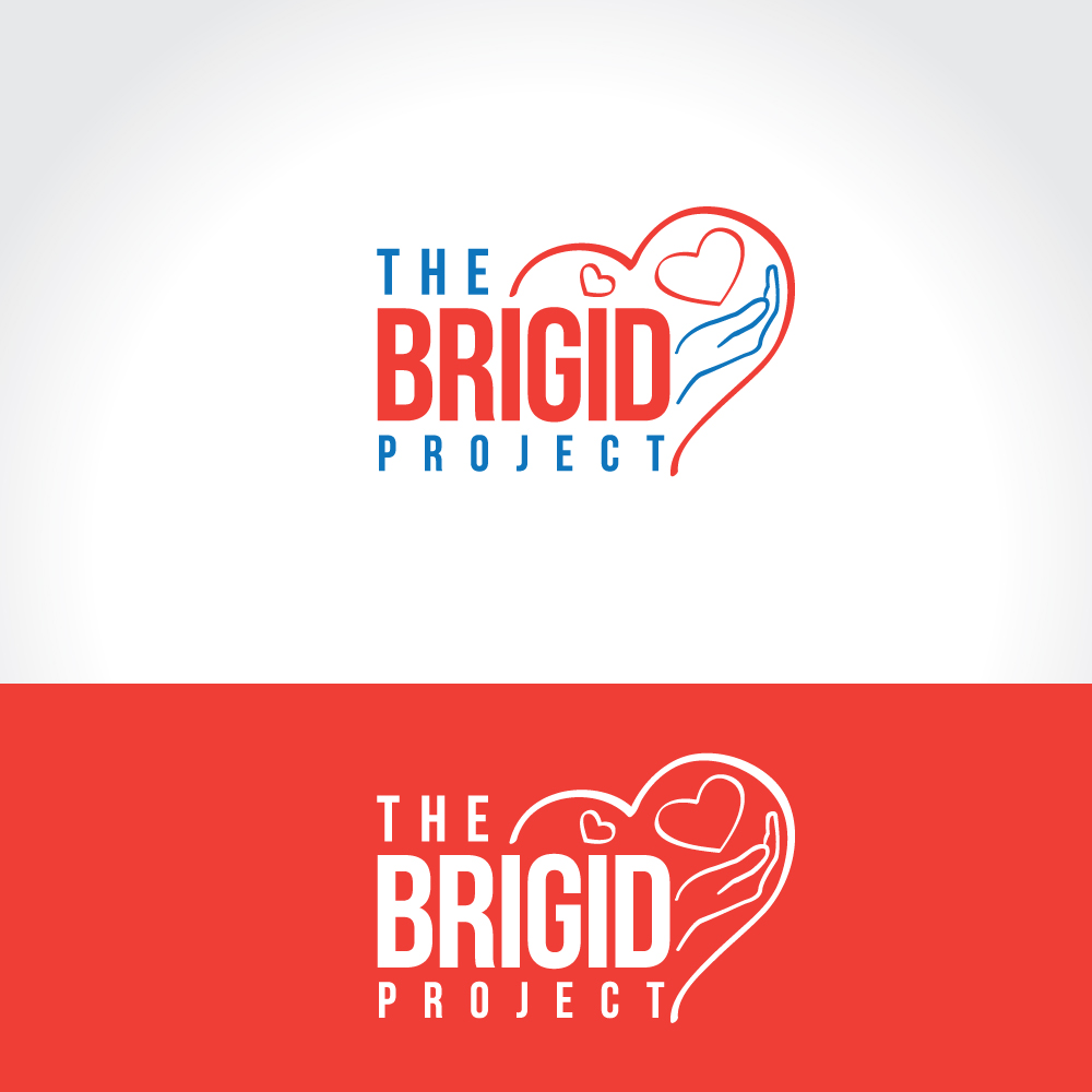 Elegant, Personable, Non Profit Logo Design for The Brigid Project by ...