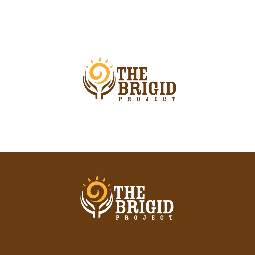 Elegant, Personable, Non Profit Logo Design for The Brigid Project by ...