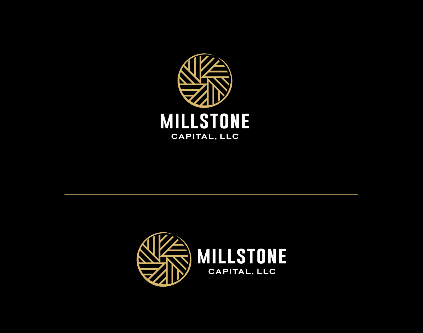 Serious, Professional, It Company Logo Design for Millstone Capital ...