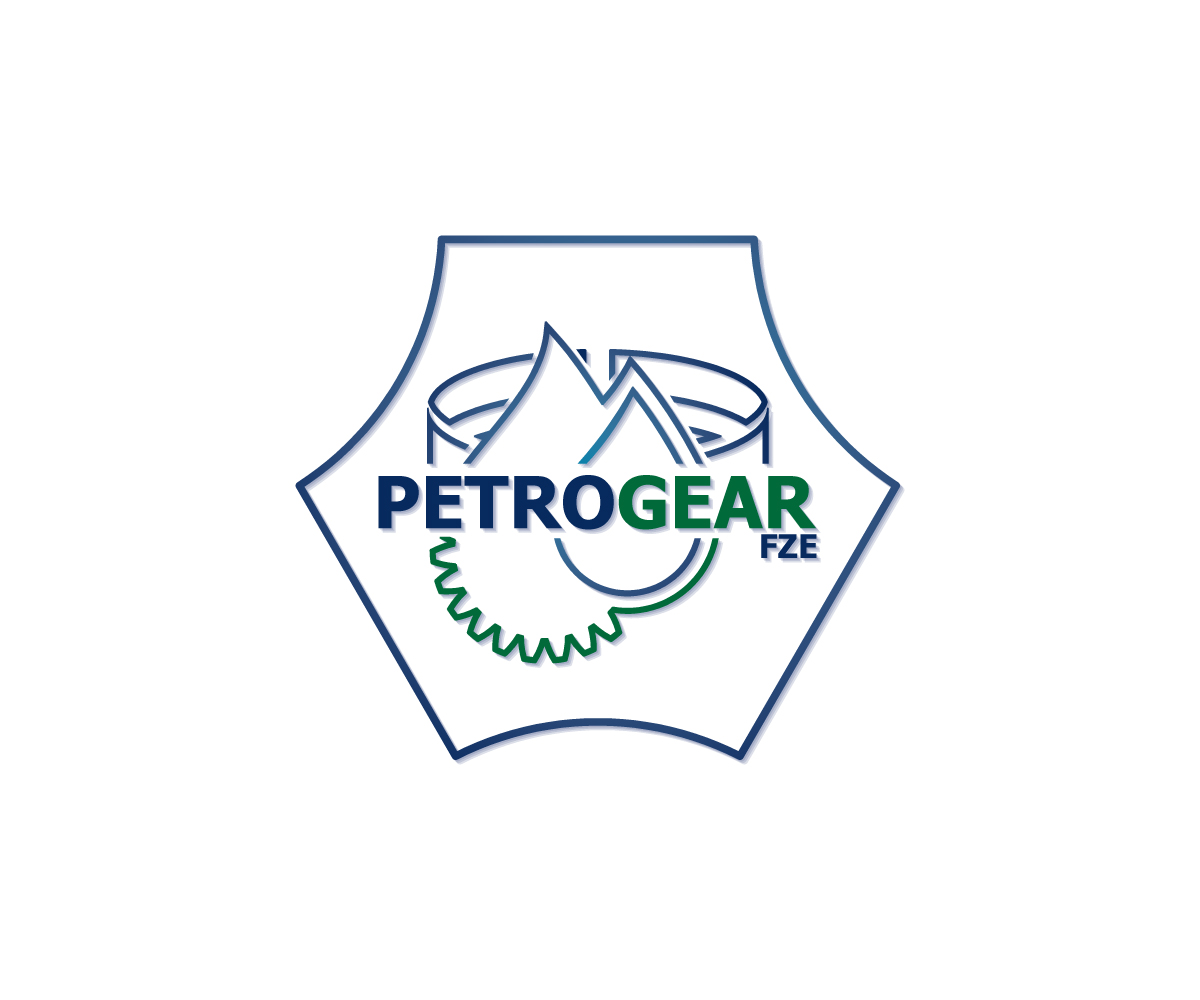 Masculine, Bold, Oil And Gas Logo Design for PETROGEAR FZE by Jay ...