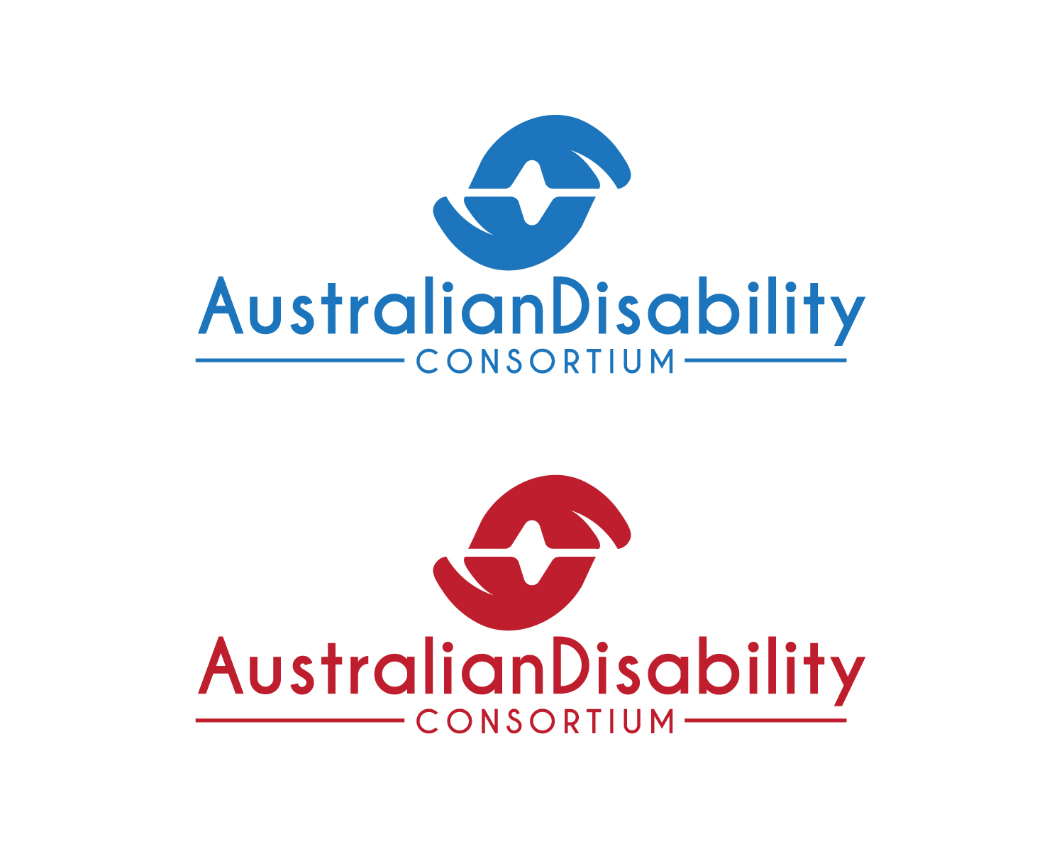 Professional, Serious, Healthcare Logo Design for Australian Disability ...
