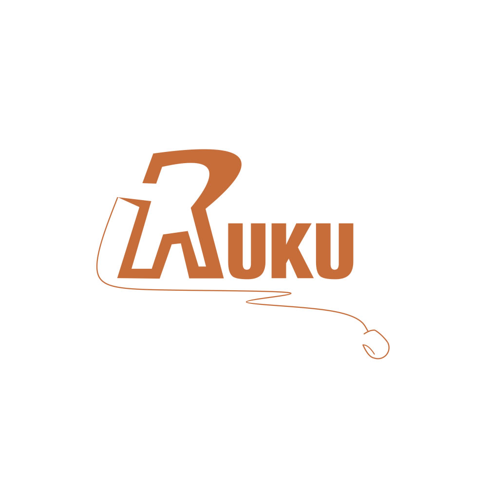 Modern, Upmarket, Online Shopping Logo Design for RUKU by Criollo's Art ...