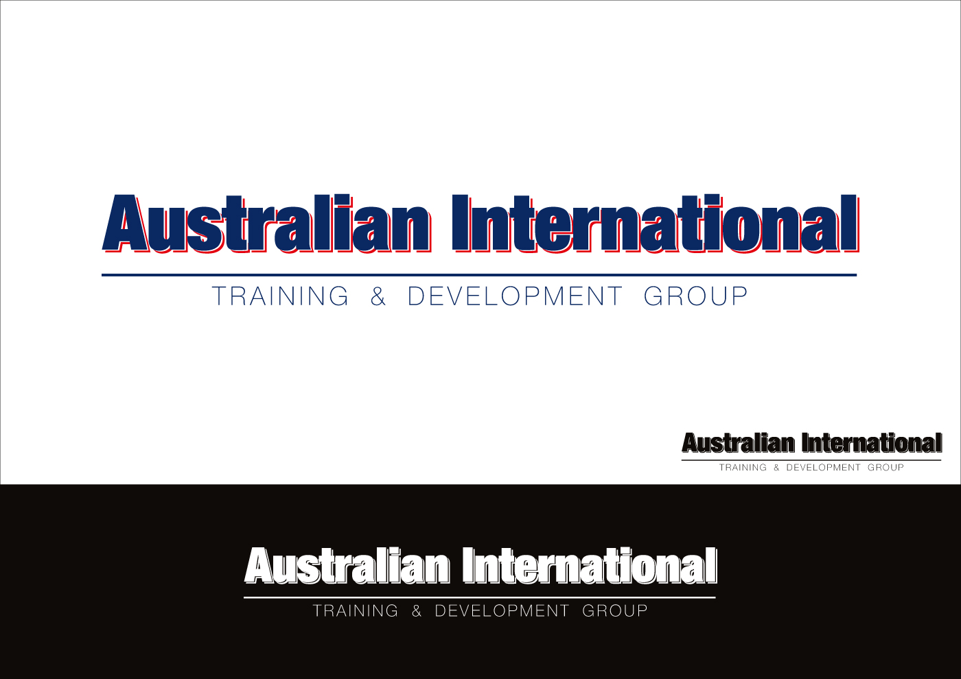 Training Logo Design for a Company by john lee huber | Design #2579131