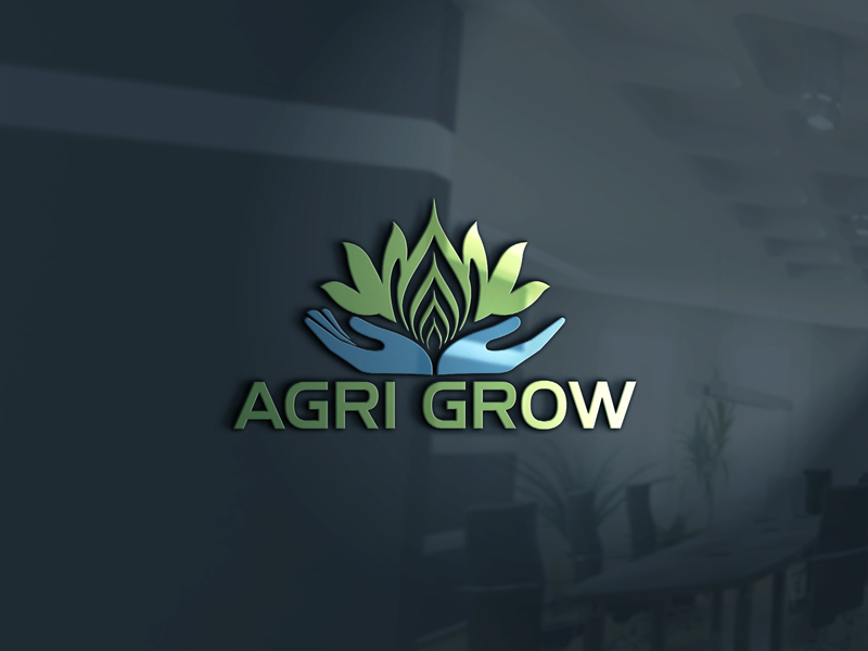 Professional, Elegant, Agriculture Logo Design for AGRIGROW by ...
