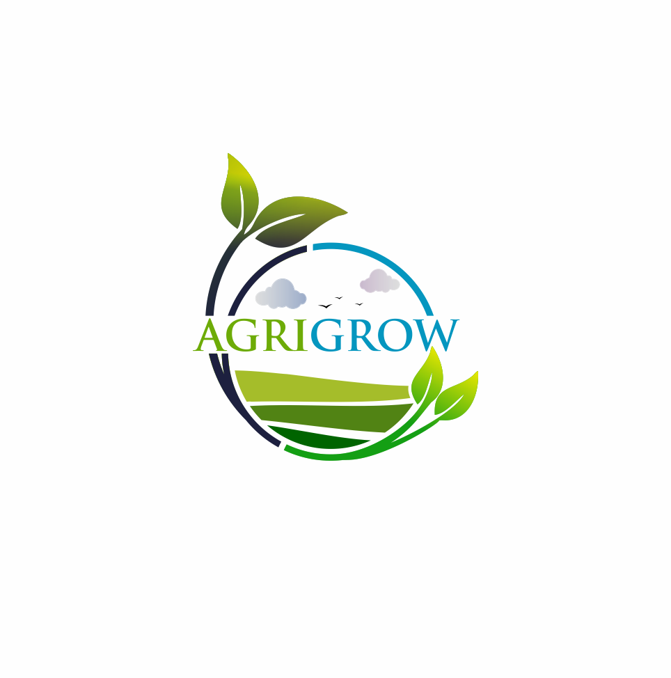 Professional, Elegant, Agriculture Logo Design for AGRIGROW by Arin ...