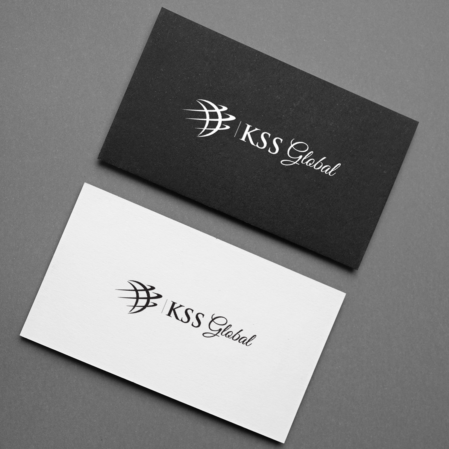 Elegant, Professional, Cosmetics Logo Design for KSS Global by ...