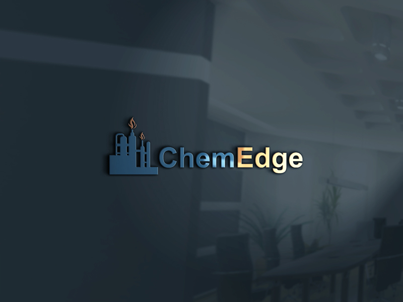 Professional, Bold, It Company Logo Design for "ChemEdge" or "ChemEdge ...