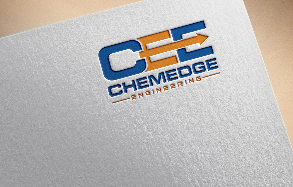 Professional, Bold, It Company Logo Design for "ChemEdge" or "ChemEdge ...