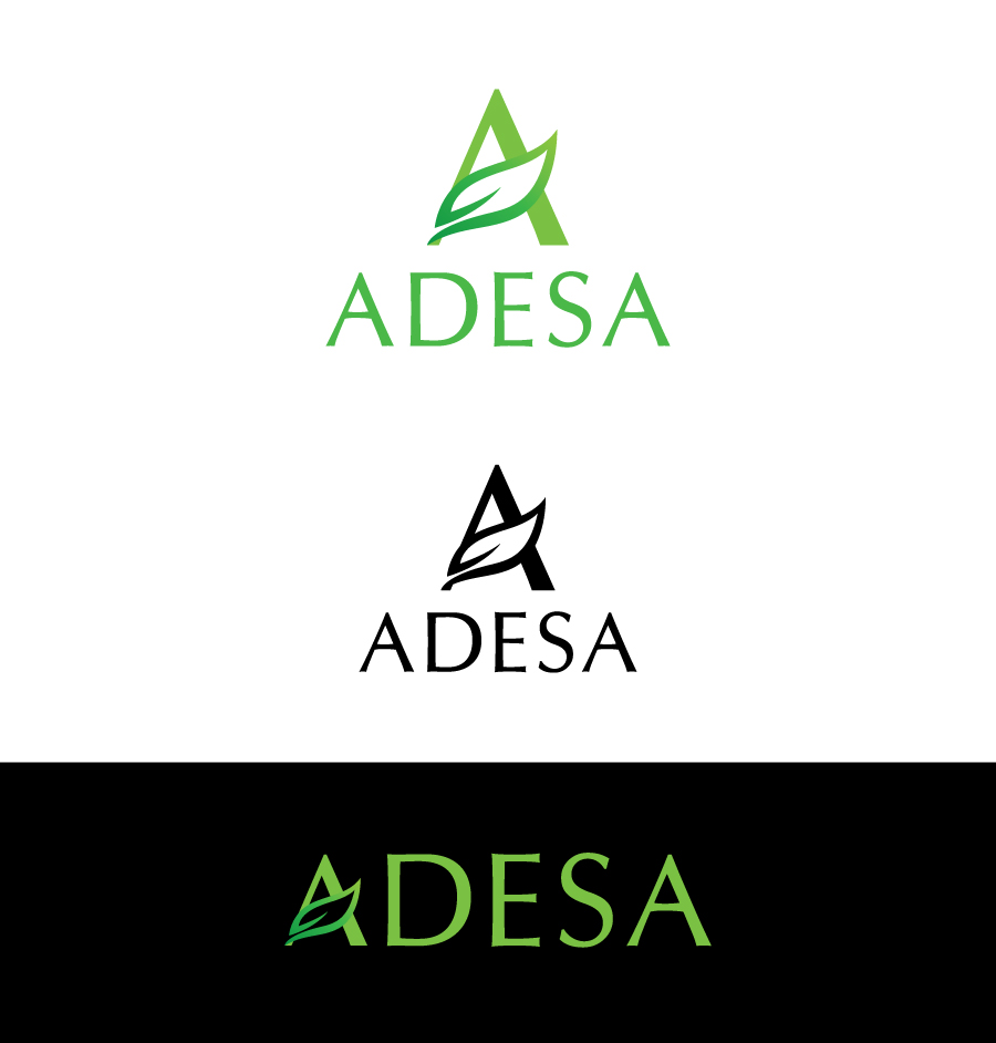 Elegant, Playful, It Company Logo Design for Adesa by debdesign ...