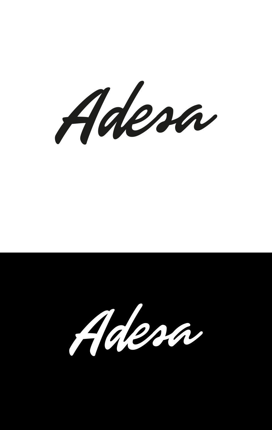 Elegant, Playful, It Company Logo Design for Adesa by it's_me_Glitch ...