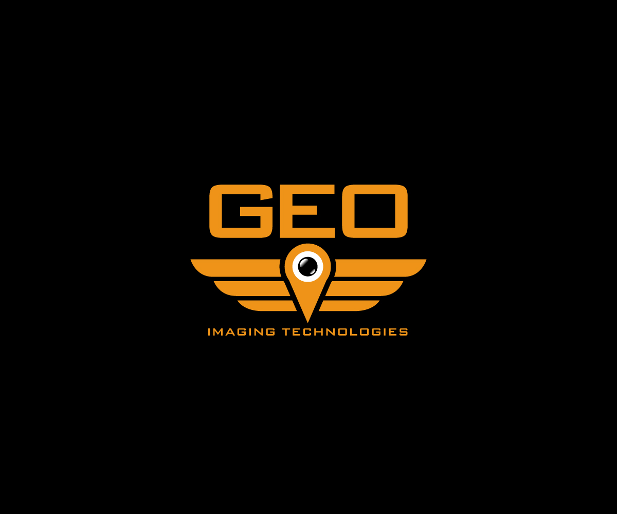 Modern, Bold, Aviation Logo Design for Geo Imaging Technologies or ...