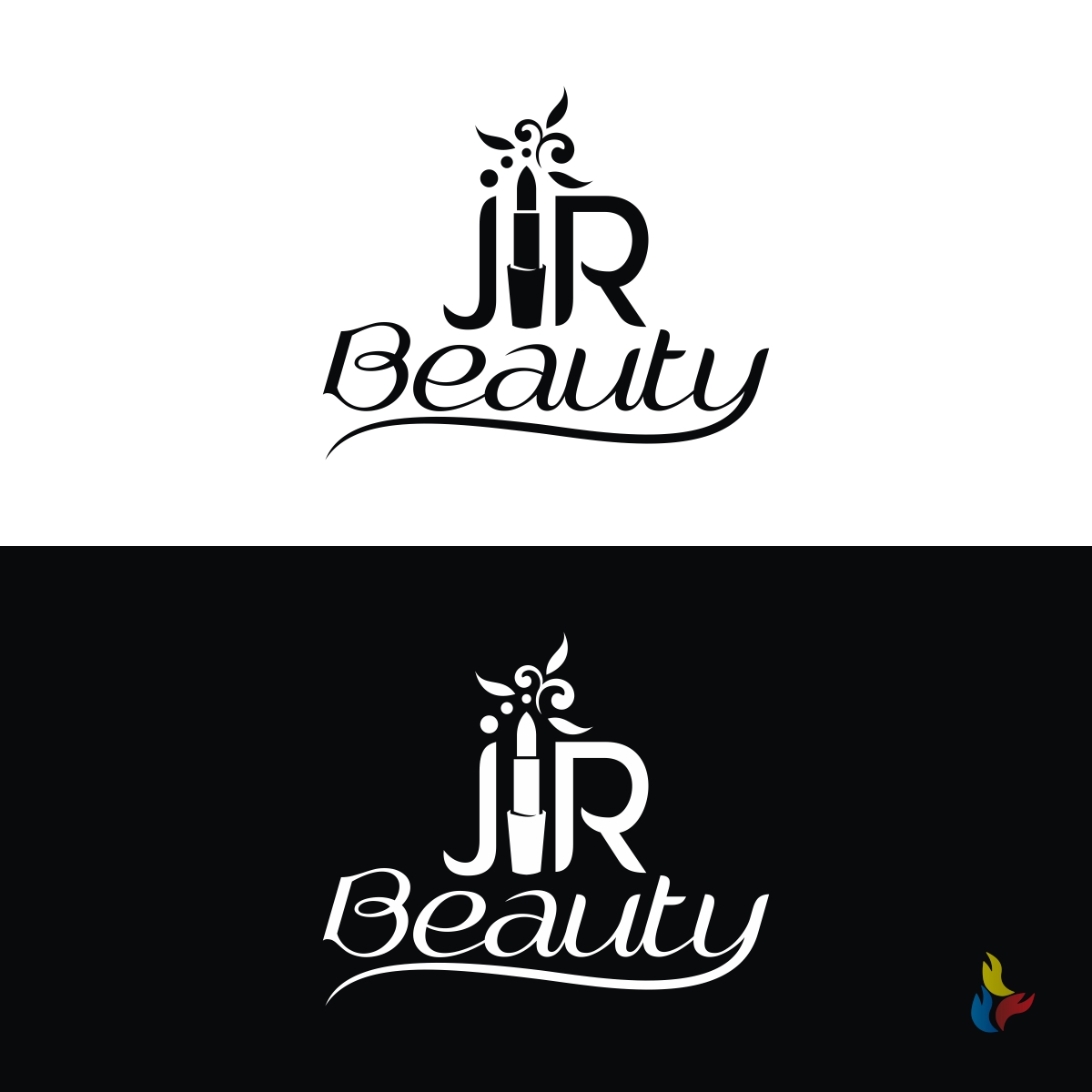Elegant, Professional, Beauty Salon Logo Design for Jir Beauty by ...