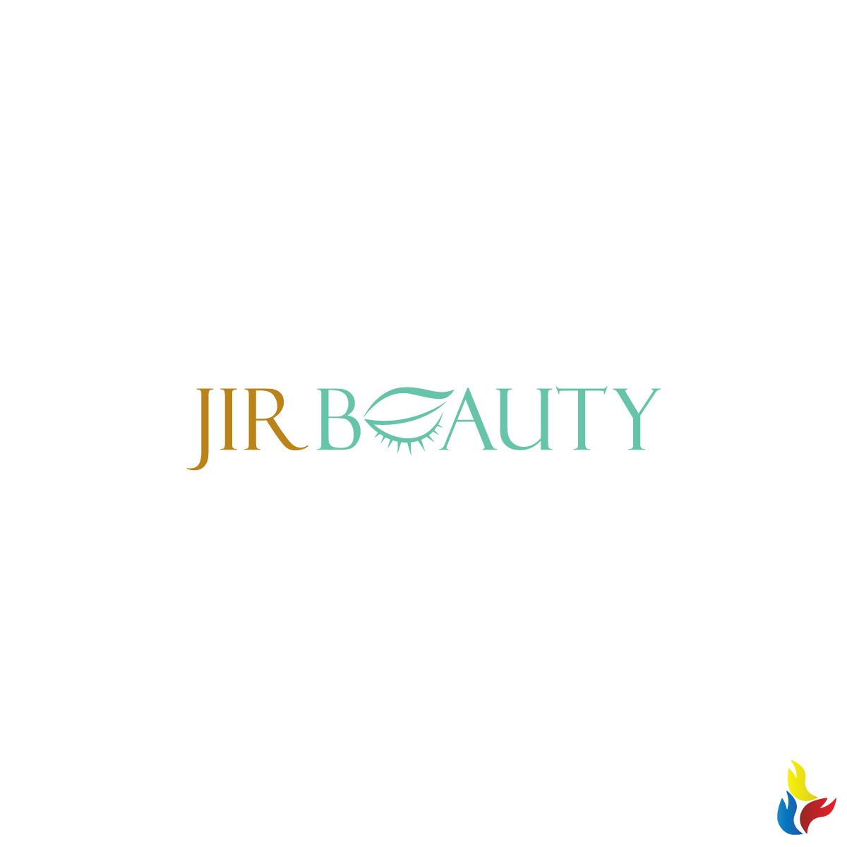 Elegant, Professional, Beauty Salon Logo Design for Jir Beauty by ...
