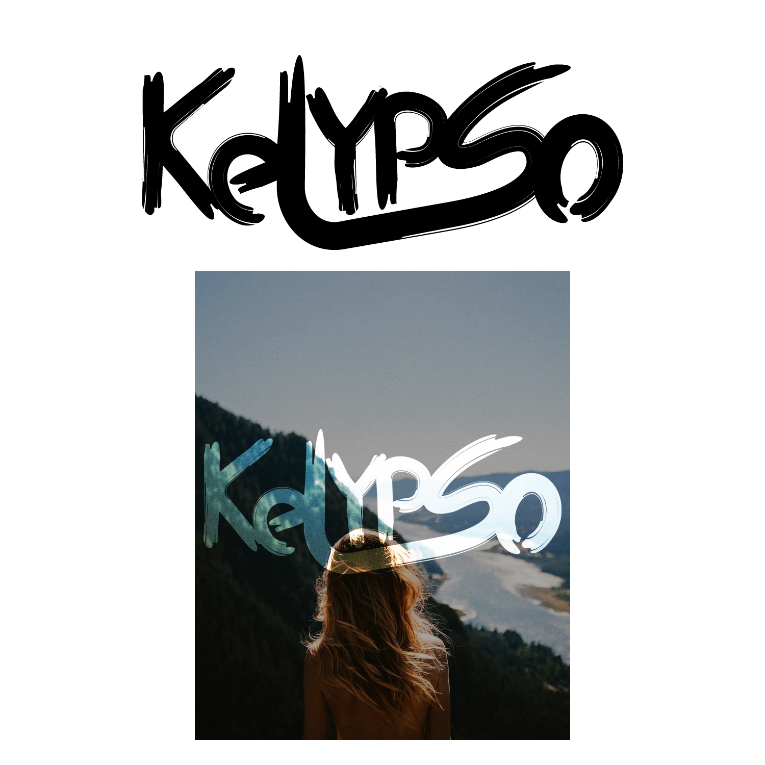Elegant, Playful, Electronic Logo Design for KELYPSO by at-as | Design ...