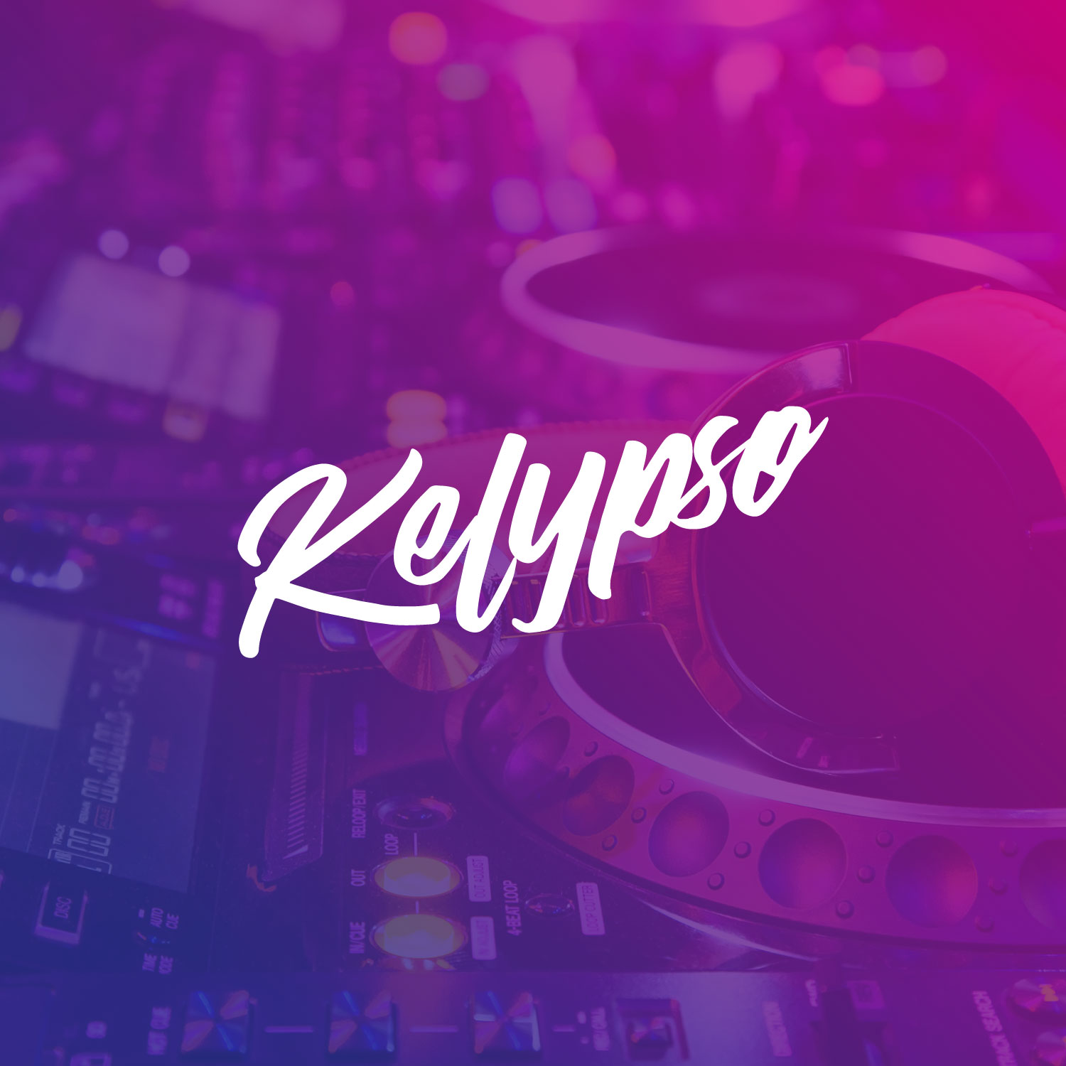 Elegant, Playful, Electronic Logo Design for KELYPSO by Knyaz | Design ...