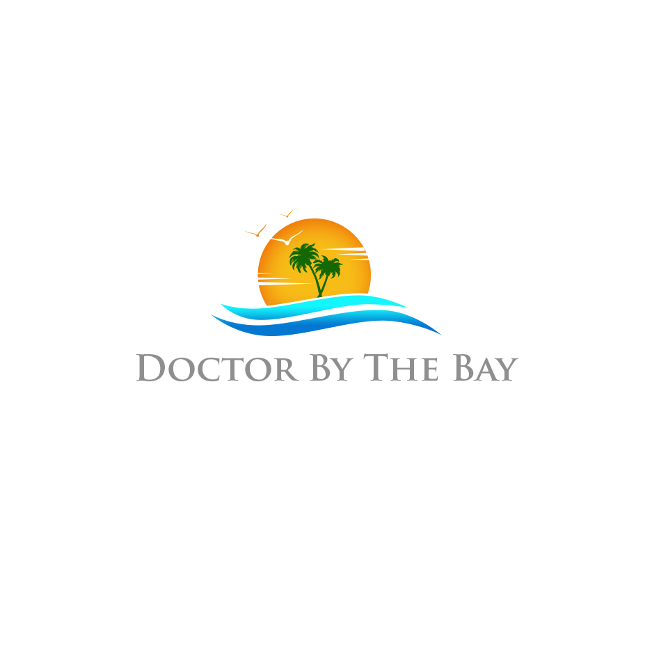 Elegant, Playful, Medical Logo Design for Doctor By The Bay by Tsveta ...