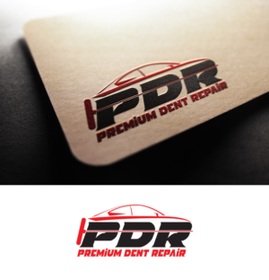 Premium Dent Repair! Logo design ! | 21 Logo Designs for PDR Premium ...