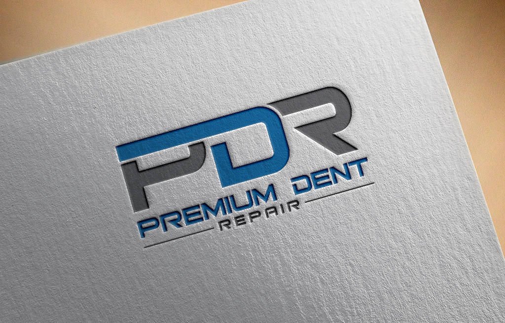 Upmarket, Bold, Automotive Logo Design for PDR Premium Dent Repair by ...