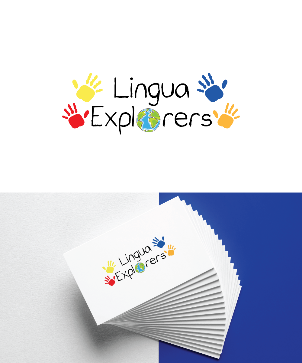 language classes for children aged 3 to 11 needs a logo design | 25 ...