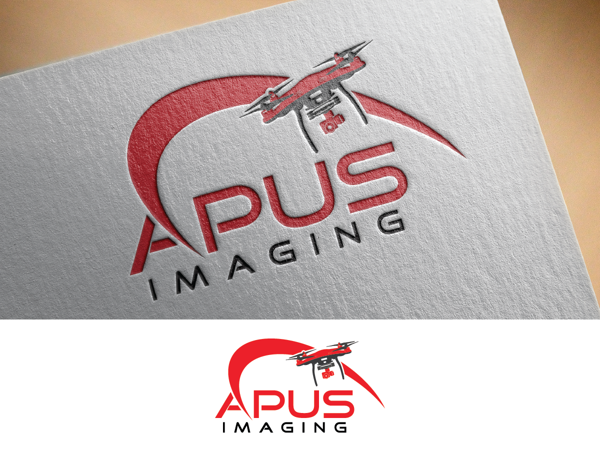 Bold, Modern, It Company Logo Design for APUS Imaging by HDart | Design ...
