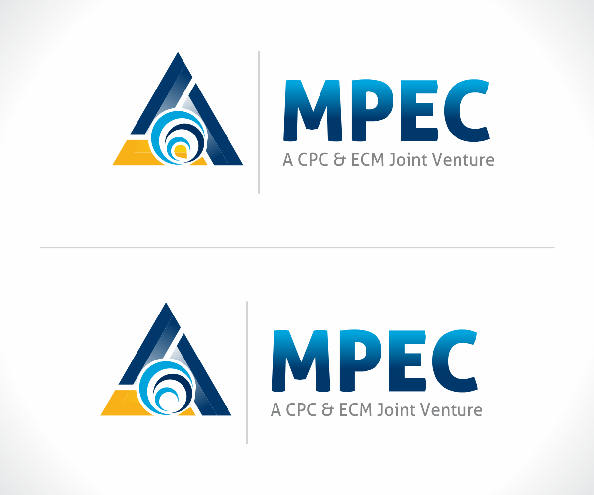 Modern, Elegant, Construction Logo Design for MPEC - A CPC & ECM Joint ...