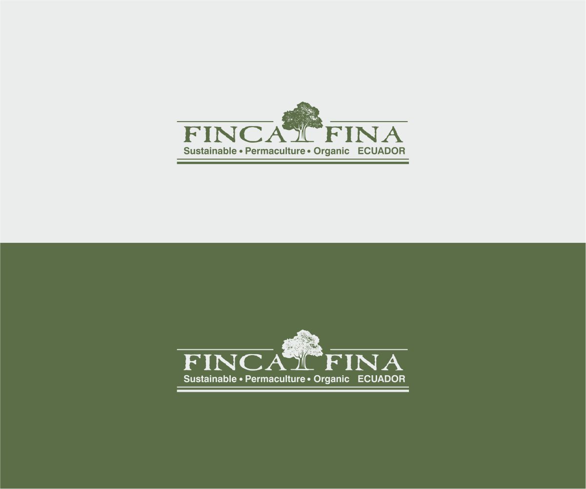 Elegant, Traditional, Agriculture Logo Design for FINCA FINA ...