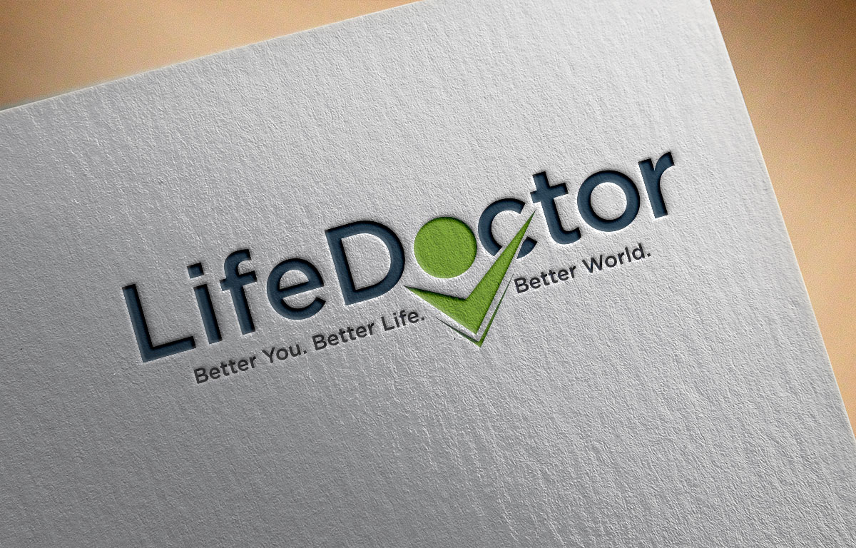 Elegant, Playful, Doctor Logo Design for Better You. Better. Life ...