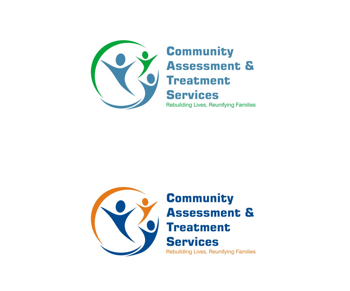 Modern, Bold, Non Profit Logo Design for Community Assessment ...