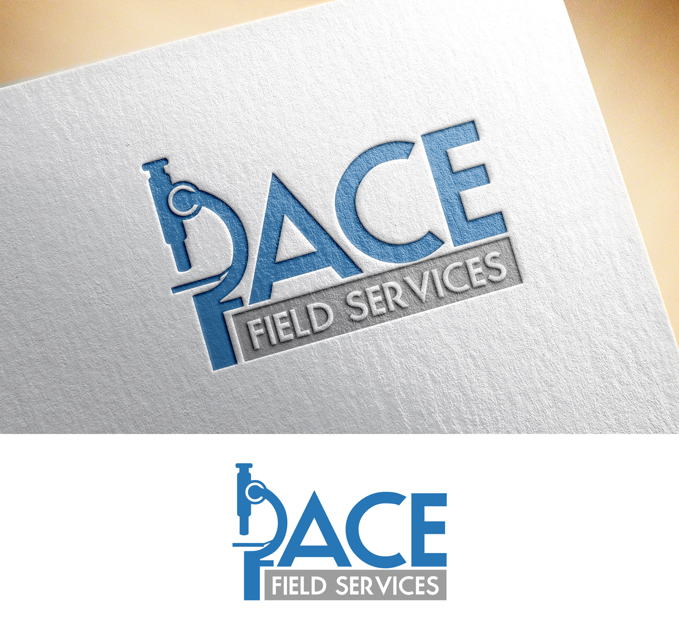 Serious, Professional, Business Logo Design for PACE Field Services by ...