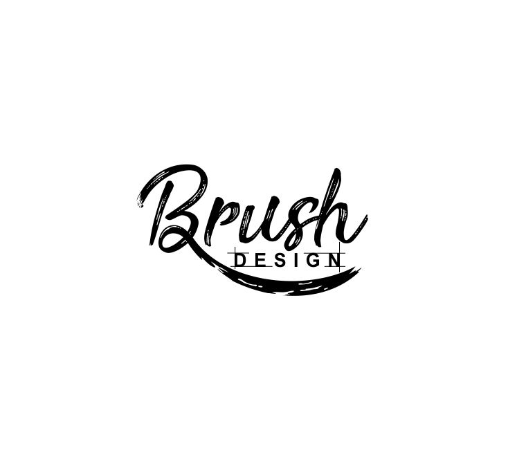Modern, Conservative, Home Improvement Logo Design for Brush Design by ...