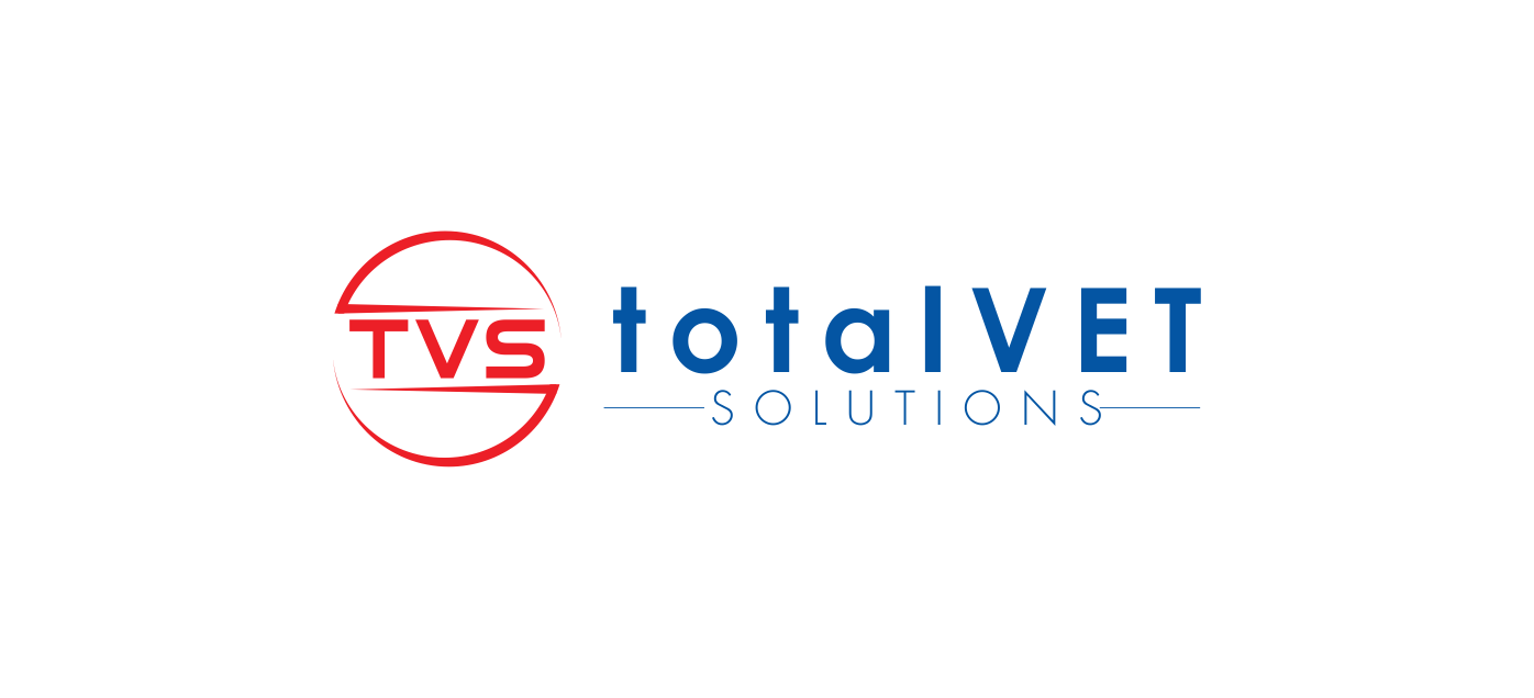Professional, Upmarket, Business Logo Design for totalVET Solutions by Desde R. | Design #15311634
