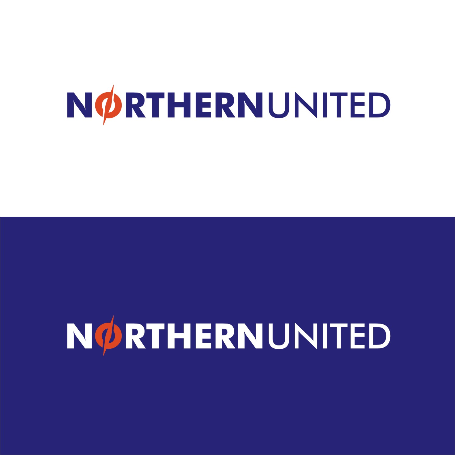 Modern, Bold Logo Design for Northern United by Sushma | Design #15322858