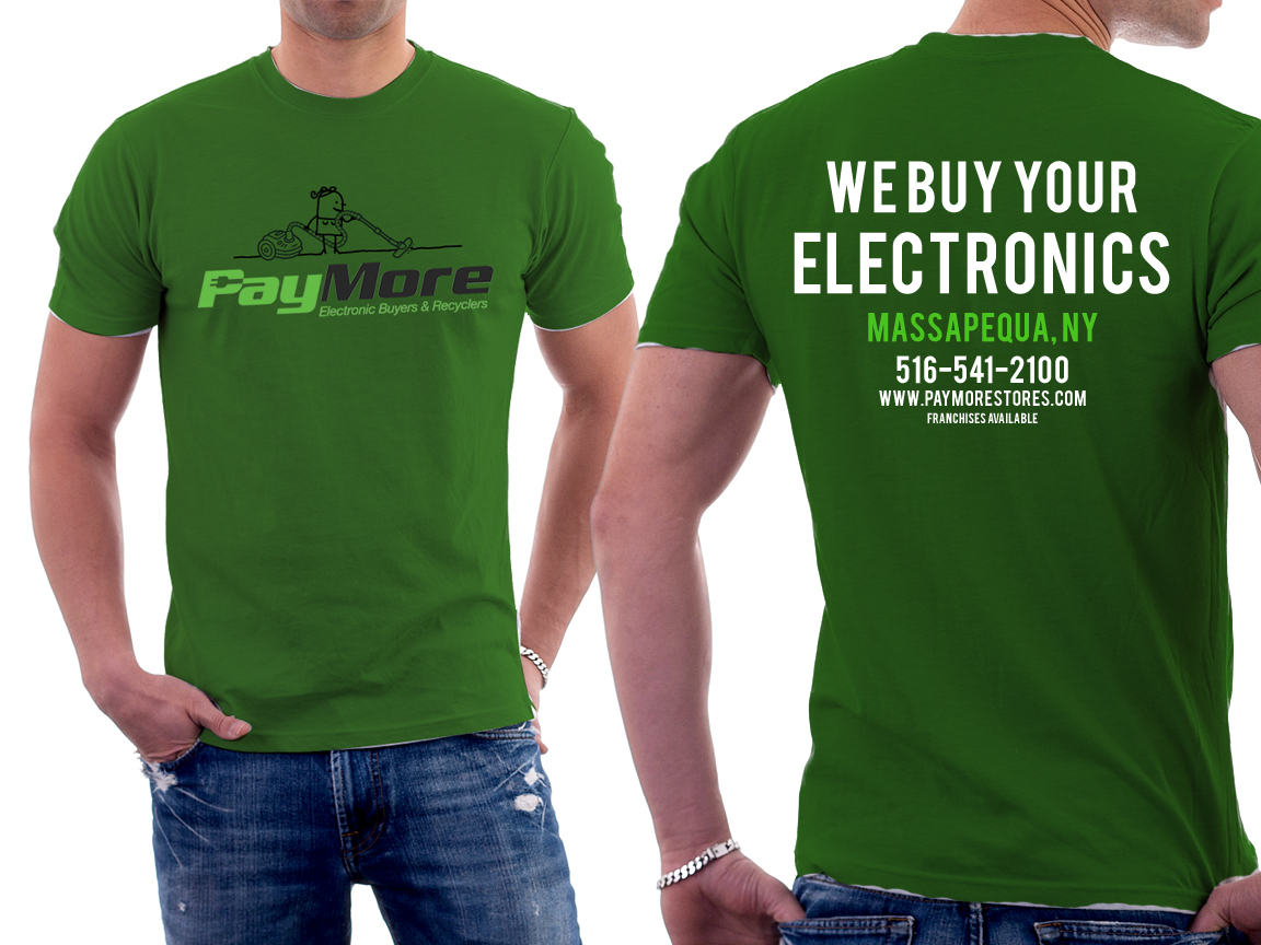 Company T Shirt Design South Park T Shirts