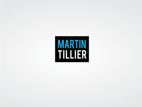 Masculine, Upmarket Logo Design for MartinTillier.com by CtrlNStudio ...