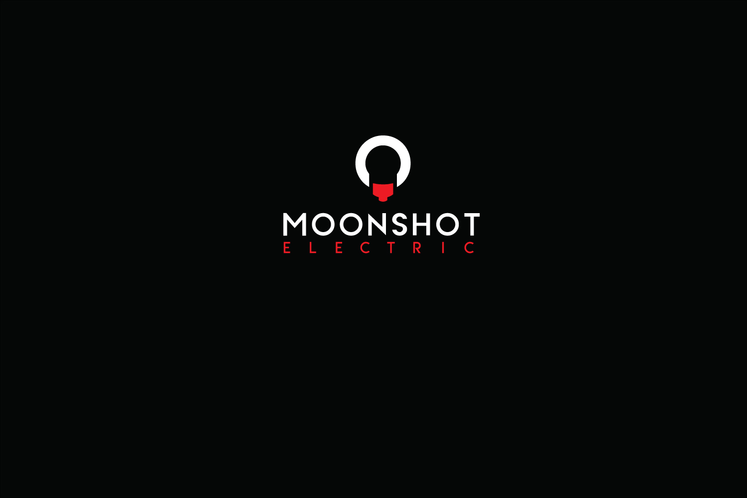 Electric Company Logo Design for Moonshot Electric by HAS | Design #15390039